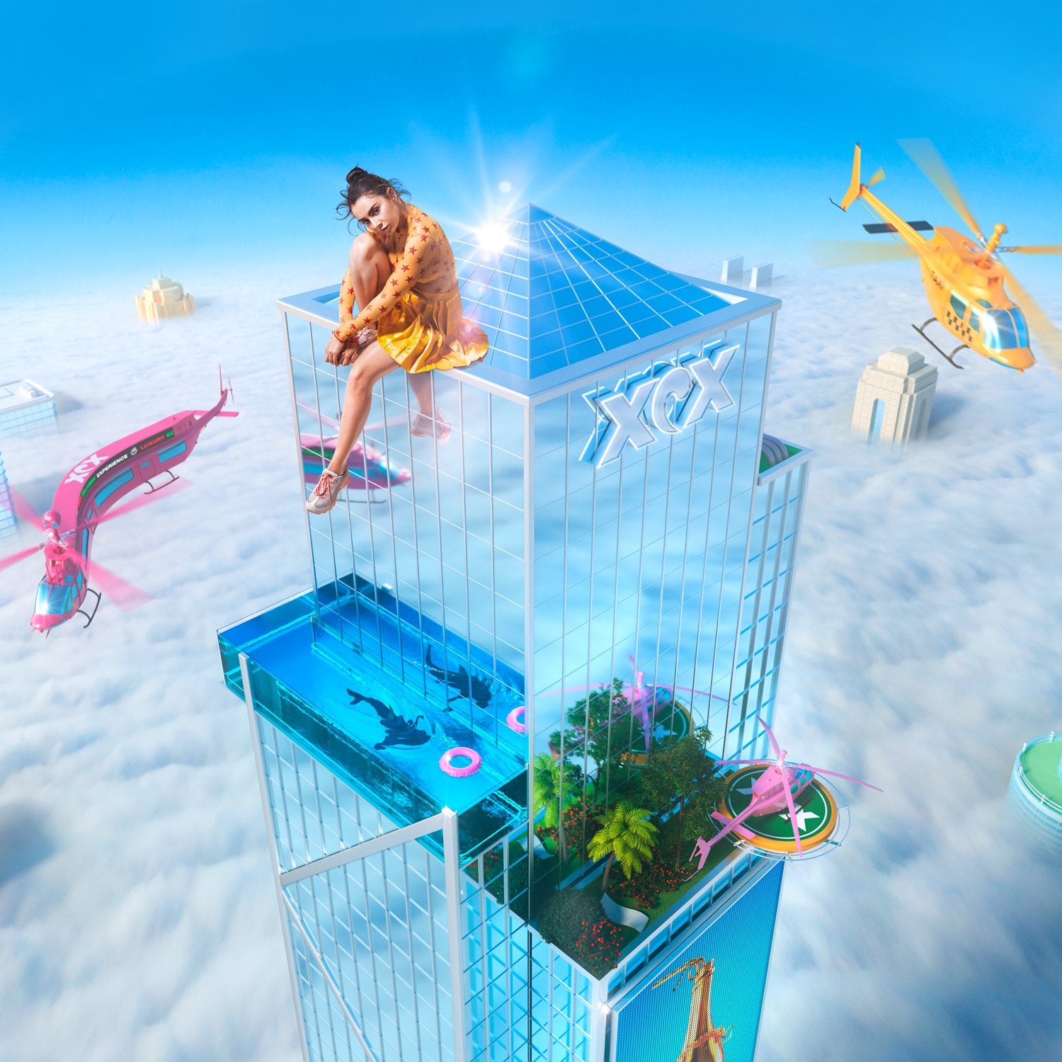 Charli XCX - XCX World review by em0wannab3 - Album of The Year