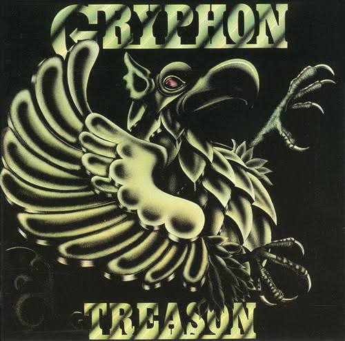 Gryphon - Treason review by DapperBlue - Album of The Year