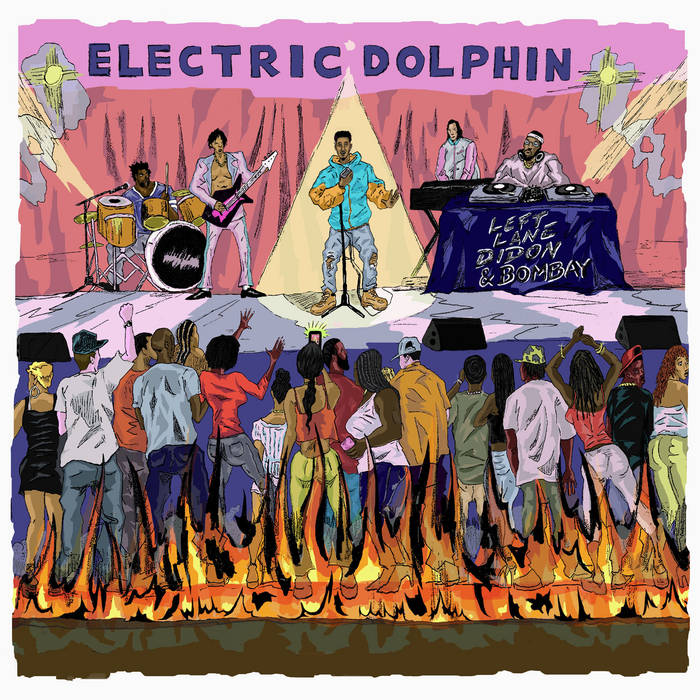 Left Lane Didon - The Electric Dolphin (EP) - Reviews - Album of The Year