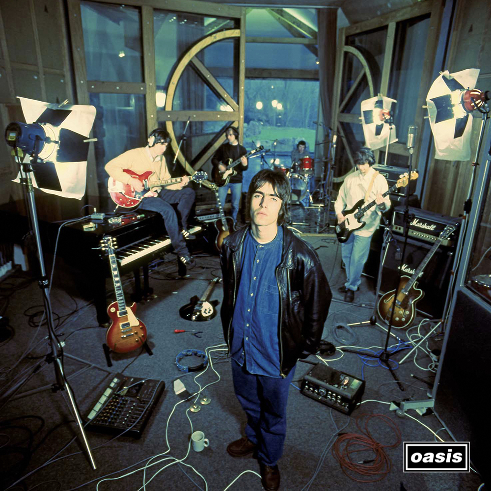 Oasis - Supersonic (Single) - Reviews - Album of The Year