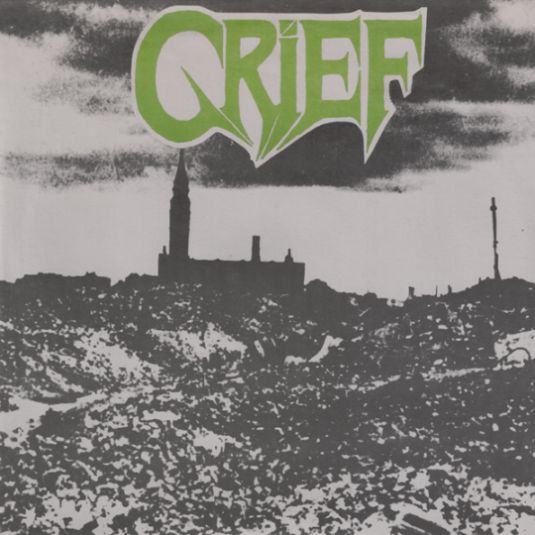 Grief - Depression (EP) - Reviews - Album of The Year