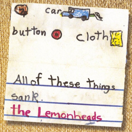 The Lemonheads - Car Button Cloth - Reviews - Album of The Year