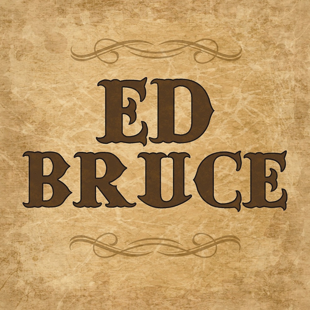Ed Bruce - Ed Bruce (EP) - Reviews - Album of The Year