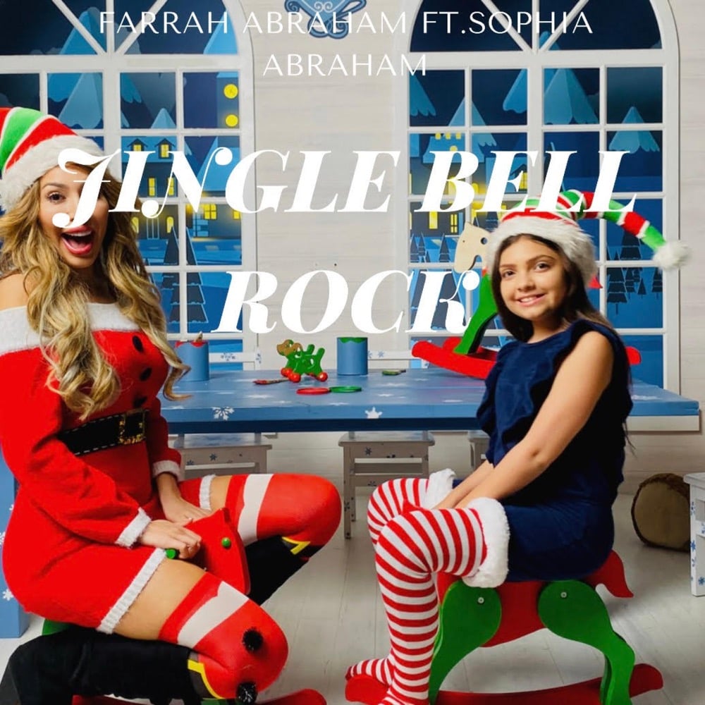 Farrah Abraham - Jingle Bell Rock - Reviews - Album of The Year