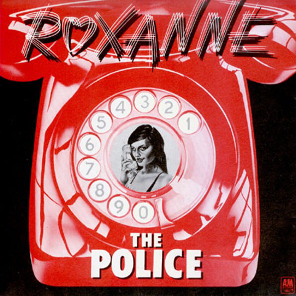 The Police - Roxanne (Single) - Reviews - Album of The Year