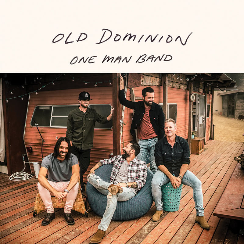 Old Dominion - One Man Band (Single) - Reviews - Album of The Year
