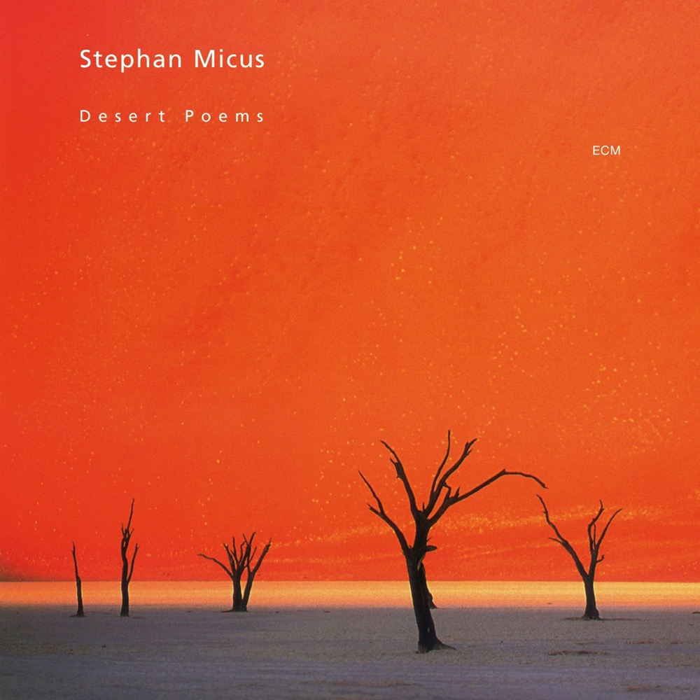 Stephan Micus - Desert Poems - Reviews - Album of The Year