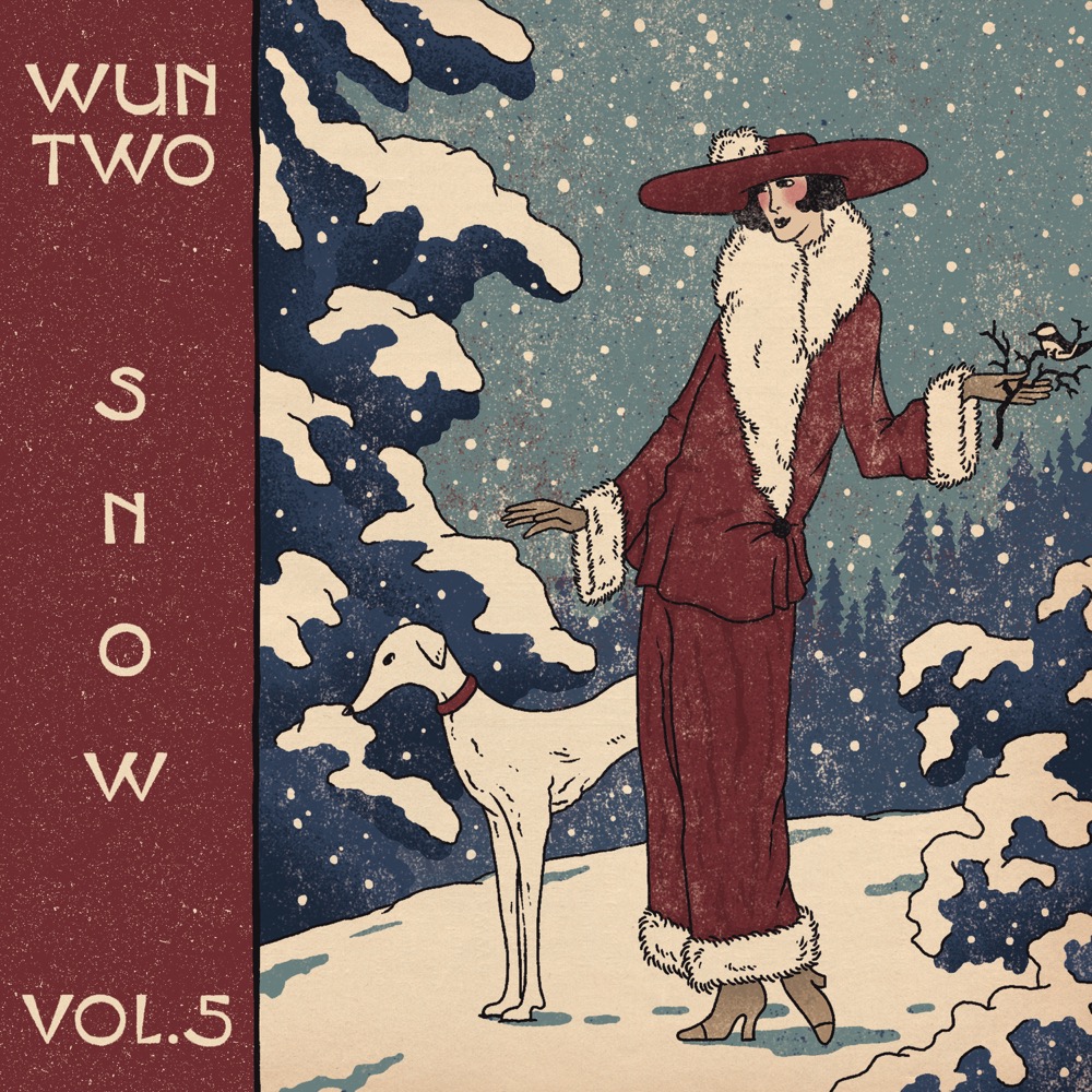 Wun Two - Snow Vol. 5 (EP) - Reviews - Album of The Year