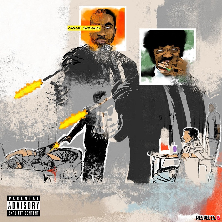 Ransom & Nicholas Craven - Crime Scenes - Reviews - Album of The Year