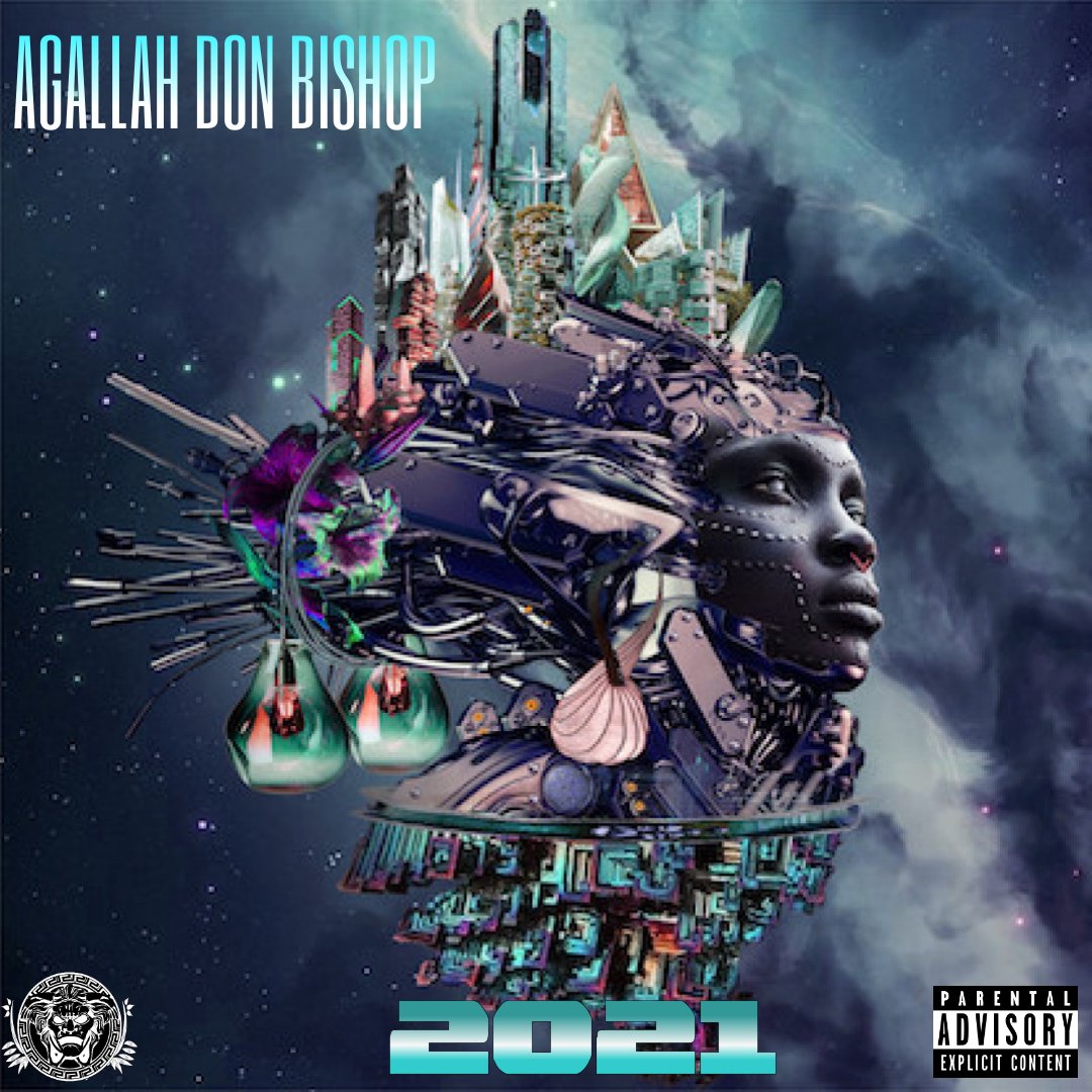 Agallah - 2021 (EP) - Reviews - Album of The Year