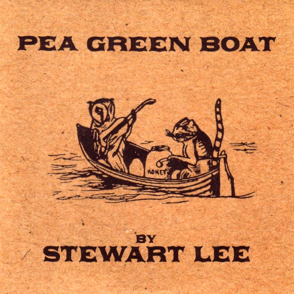Stewart Lee - Pea Green Boat (Single) - Reviews - Album of The Year