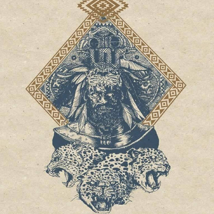 Maquahuitl - Teocalli of the Sacred War - Reviews - Album of The Year