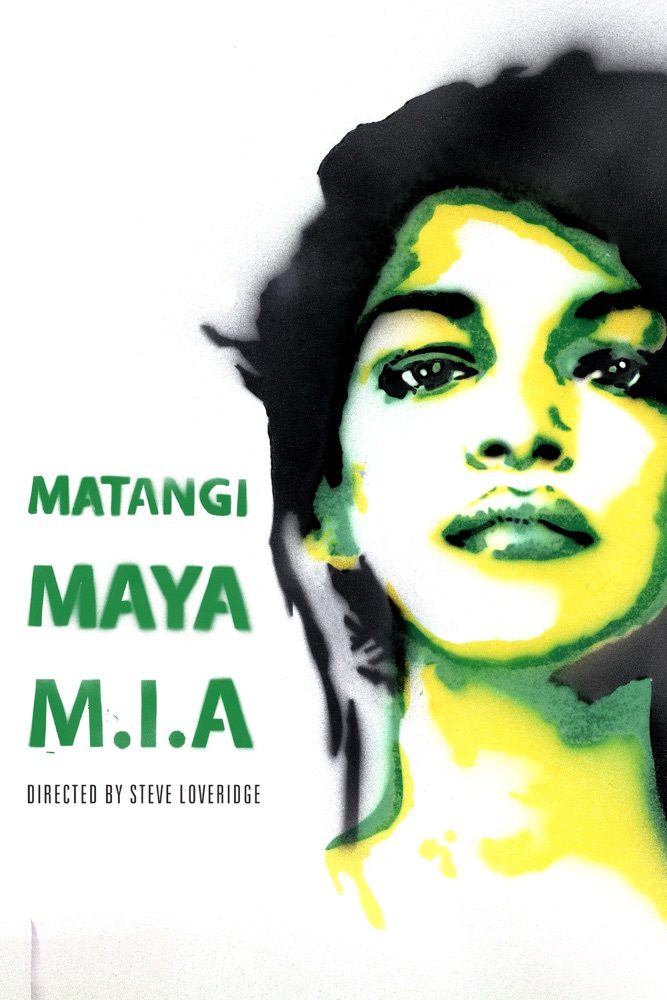 M.I.A. - Matangi / Maya / M.I.A. (Video) - Reviews - Album of The Year