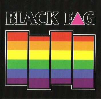 Discussion - Black Fag by Black Fag