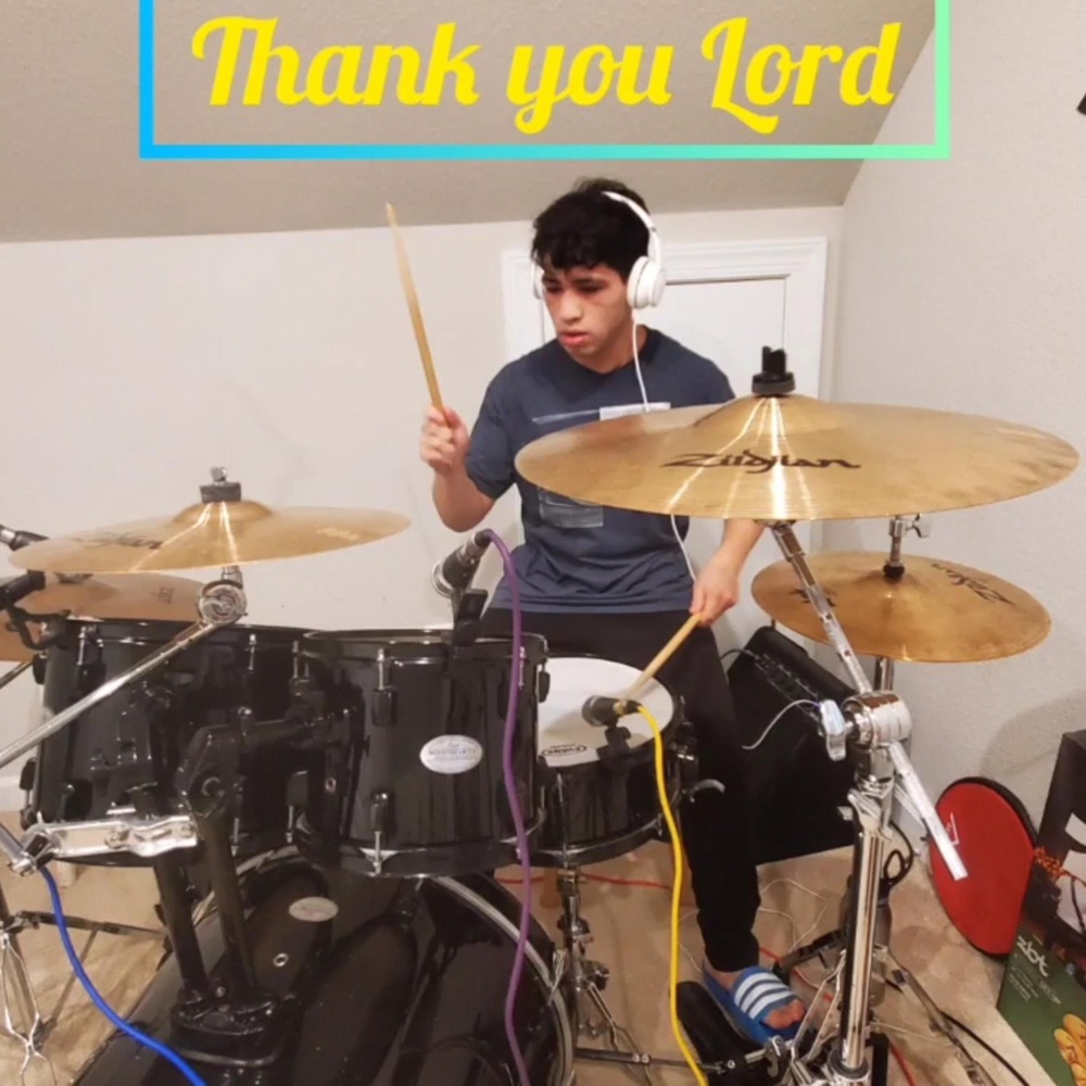 KvngDrummer Dani - Thank You Lord (A message to God) (Single) - Reviews ...