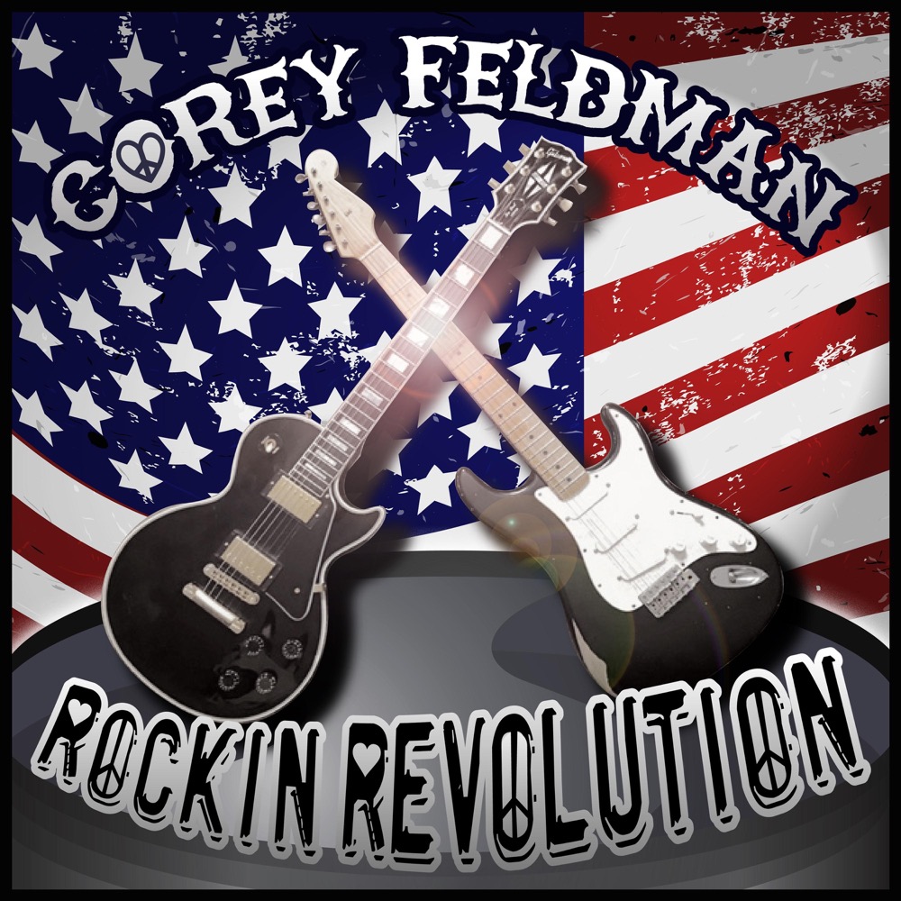 Corey Feldman - Rockin' Revolution (Single) - Reviews - Album of The Year