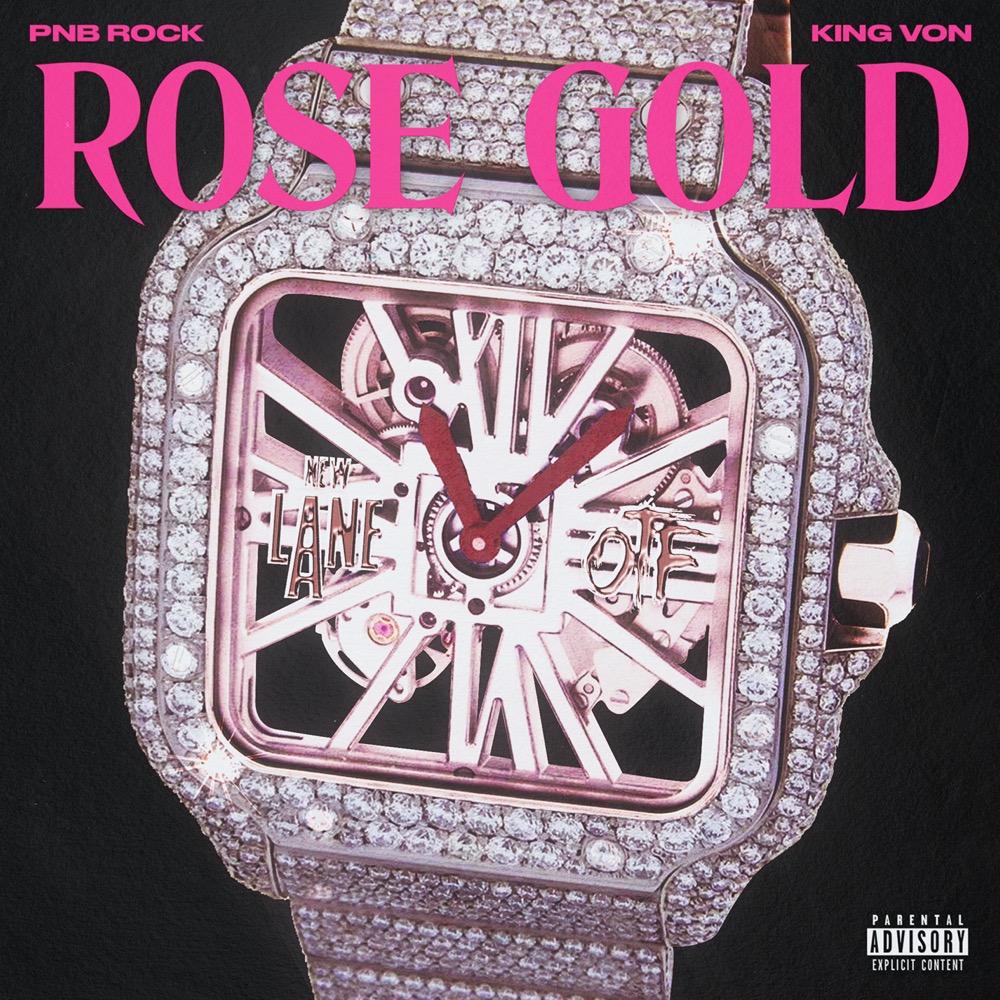 PnB Rock & King Von - Rose Gold - Reviews - Album of The Year