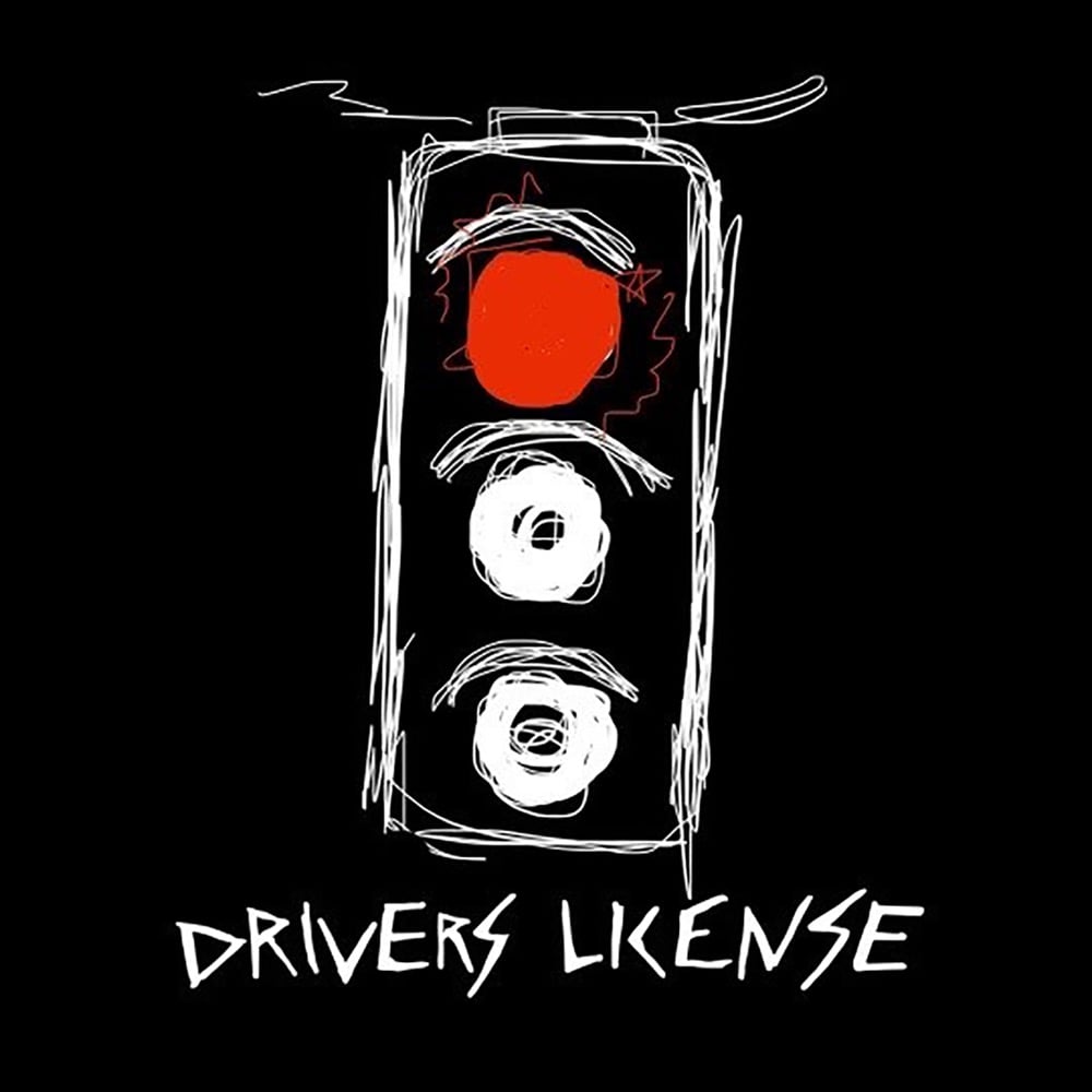 jxdn - drivers license (Single) - Reviews - Album of The Year