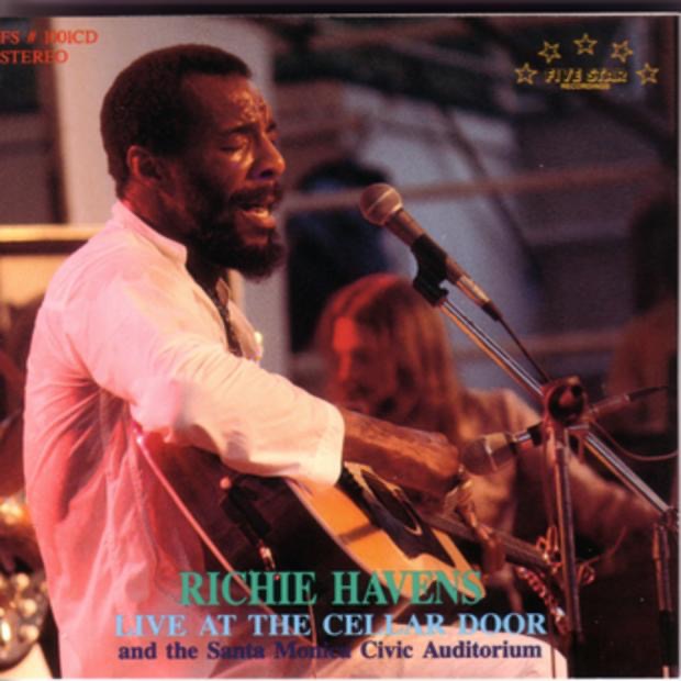 Richie Havens - God Bless the Child - Song Ratings - Album of the Year
