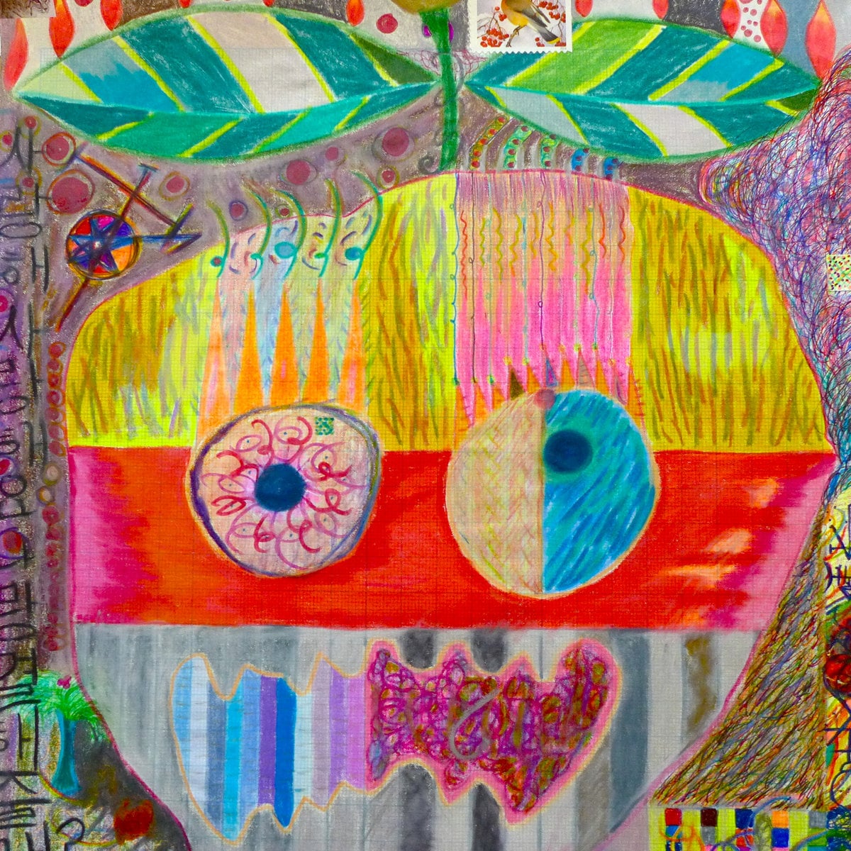 Xiu Xiu - Pink Tape - Reviews - Album of The Year