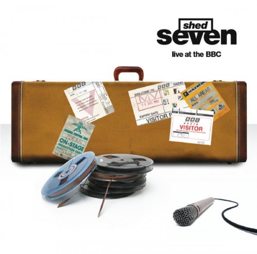Shed Seven - Live at the BBC (Live) - Reviews - Album of The Year