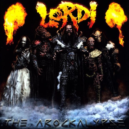 Lordi - The Arockalypse review by EmaOfTheYear - Album of The Year