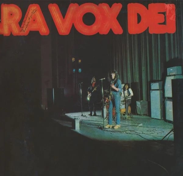Vox Dei - Vox Dei para Vox Dei - Reviews - Album of The Year