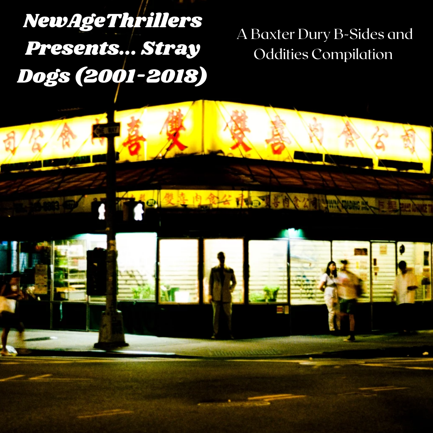 Baxter Dury - Stray Dogs (2001-2018) - Reviews - Album of The Year