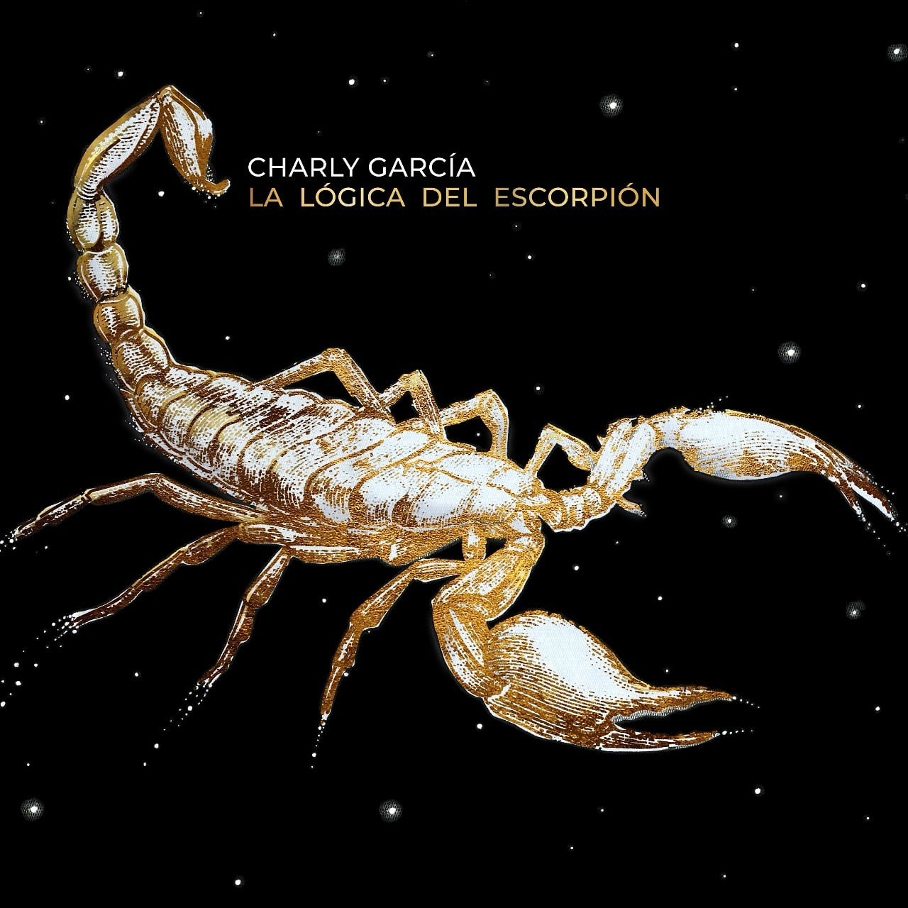 Charly García - La lógica del escorpión - Song Ratings - Album of the Year