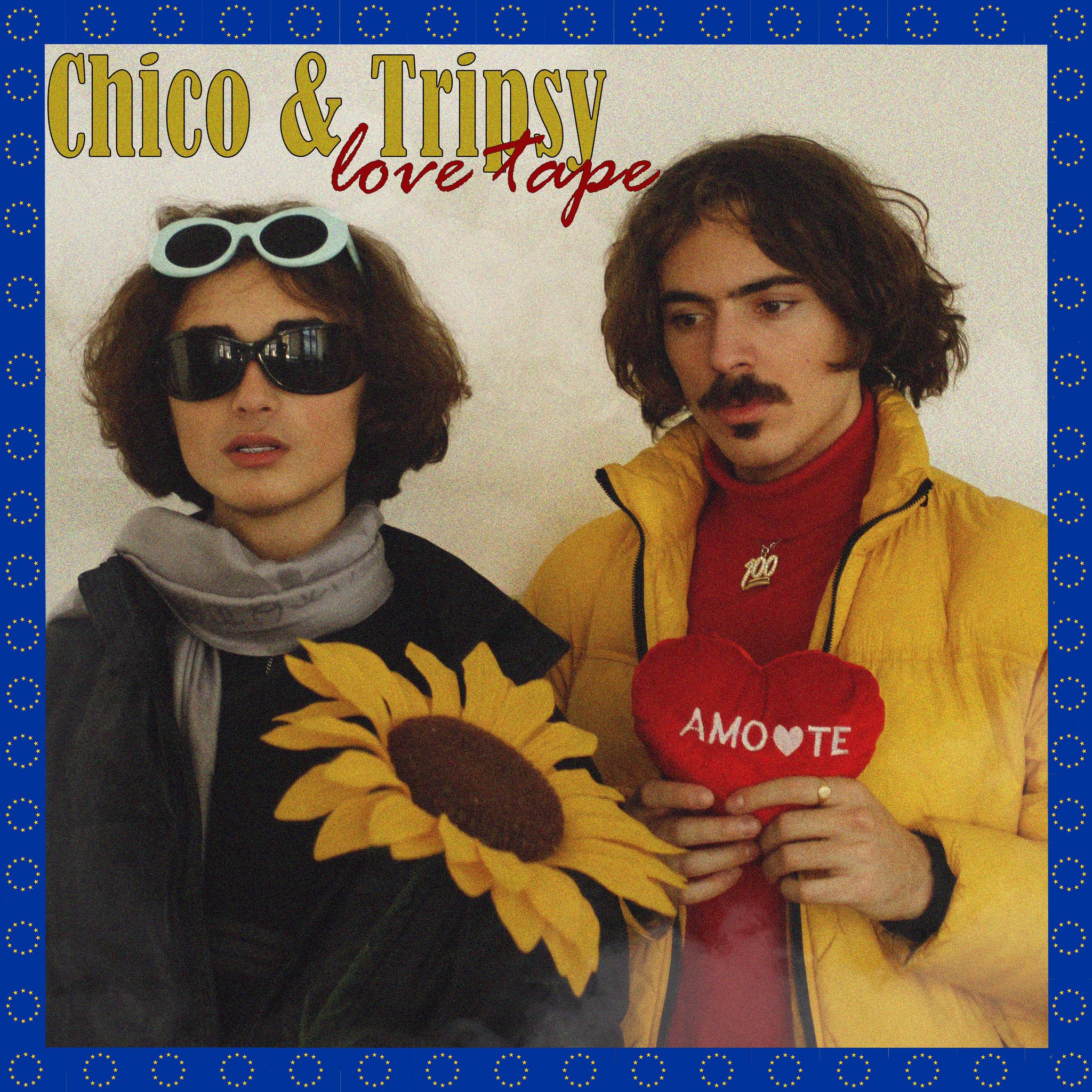 Chico da Tina & tripsyhell - love tape review by al3x - Album of The Year