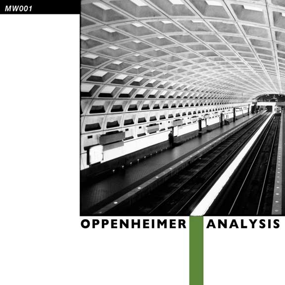 Oppenheimer Analysis - Oppenheimer Analysis - Reviews - Album of The Year