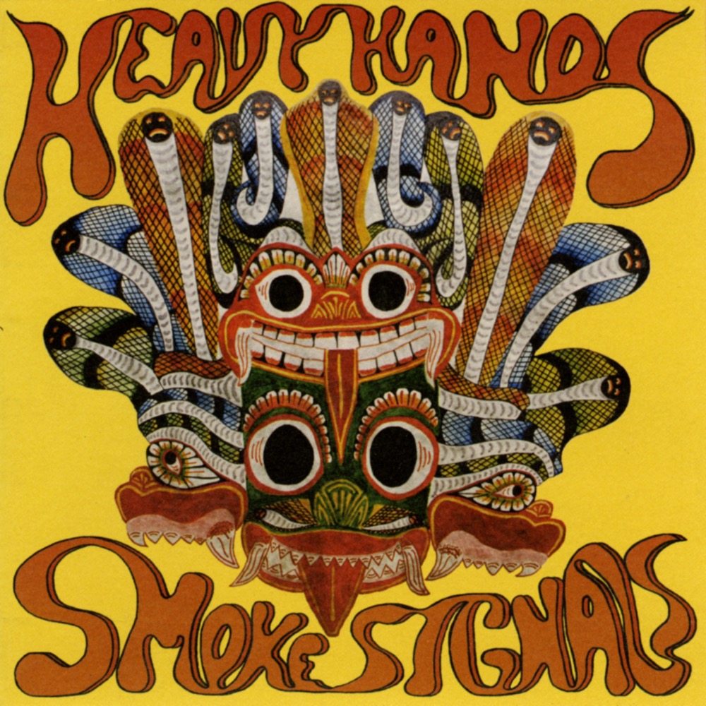 Heavy Hands - Smoke Signals - Reviews - Album of The Year Heavy Hands - Smoke Signals - Reviews - Album of The Year