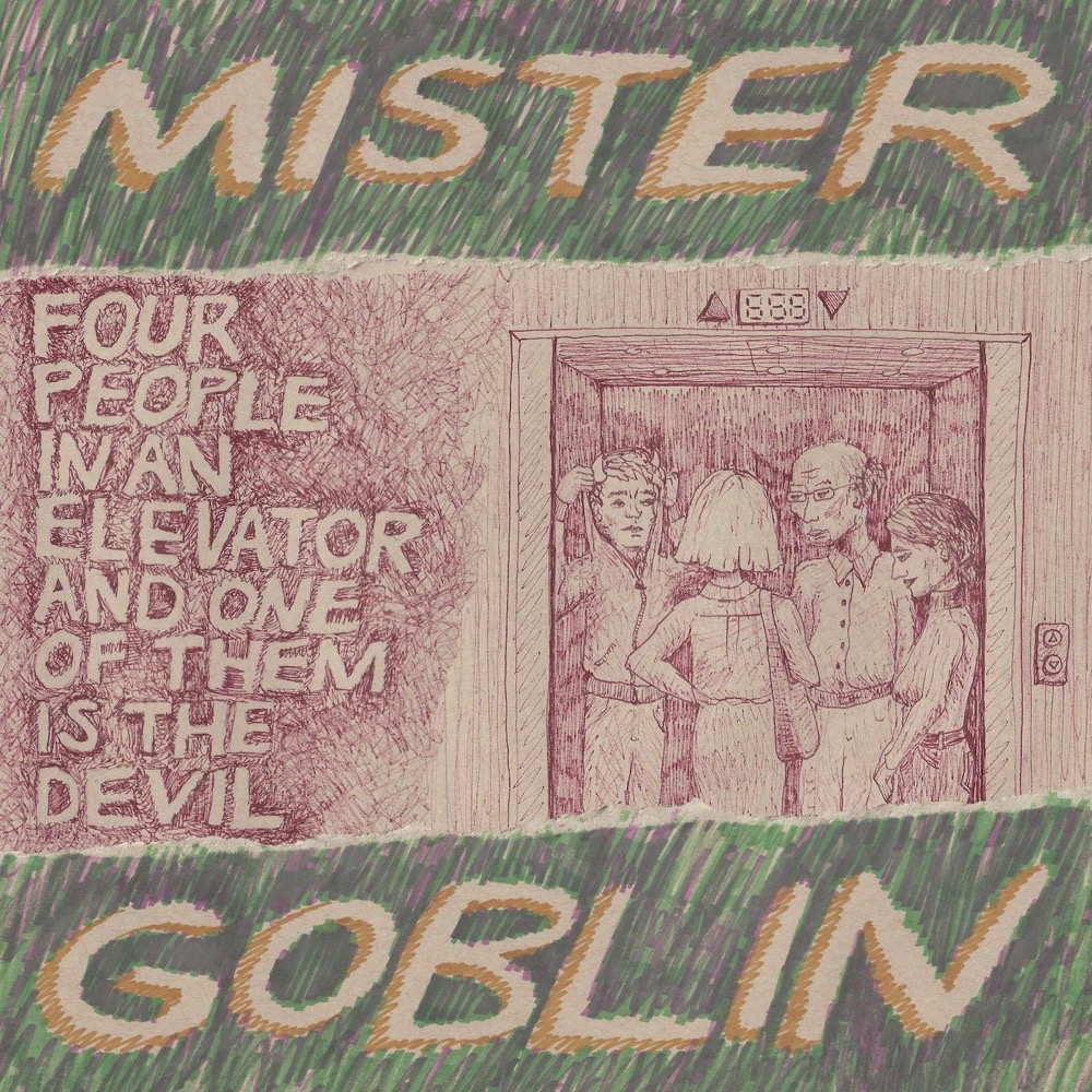 Albums Similar to Four People in an Elevator and One of Them Is the ...