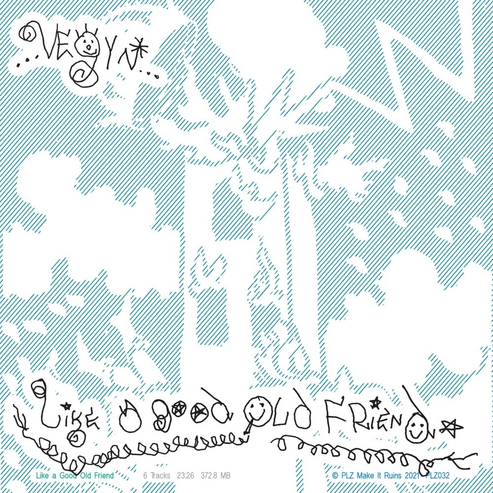 Vegyn - Like a Good Old Friend (EP) - Reviews - Album of The Year