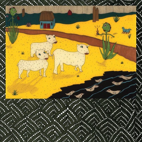 The Weird Weeds - Weird Feelings - Reviews - Album of The Year