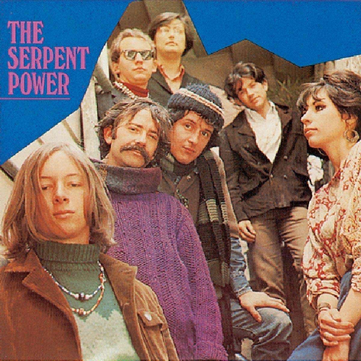The Serpent Power - The Serpent Power - Reviews - Album of The Year