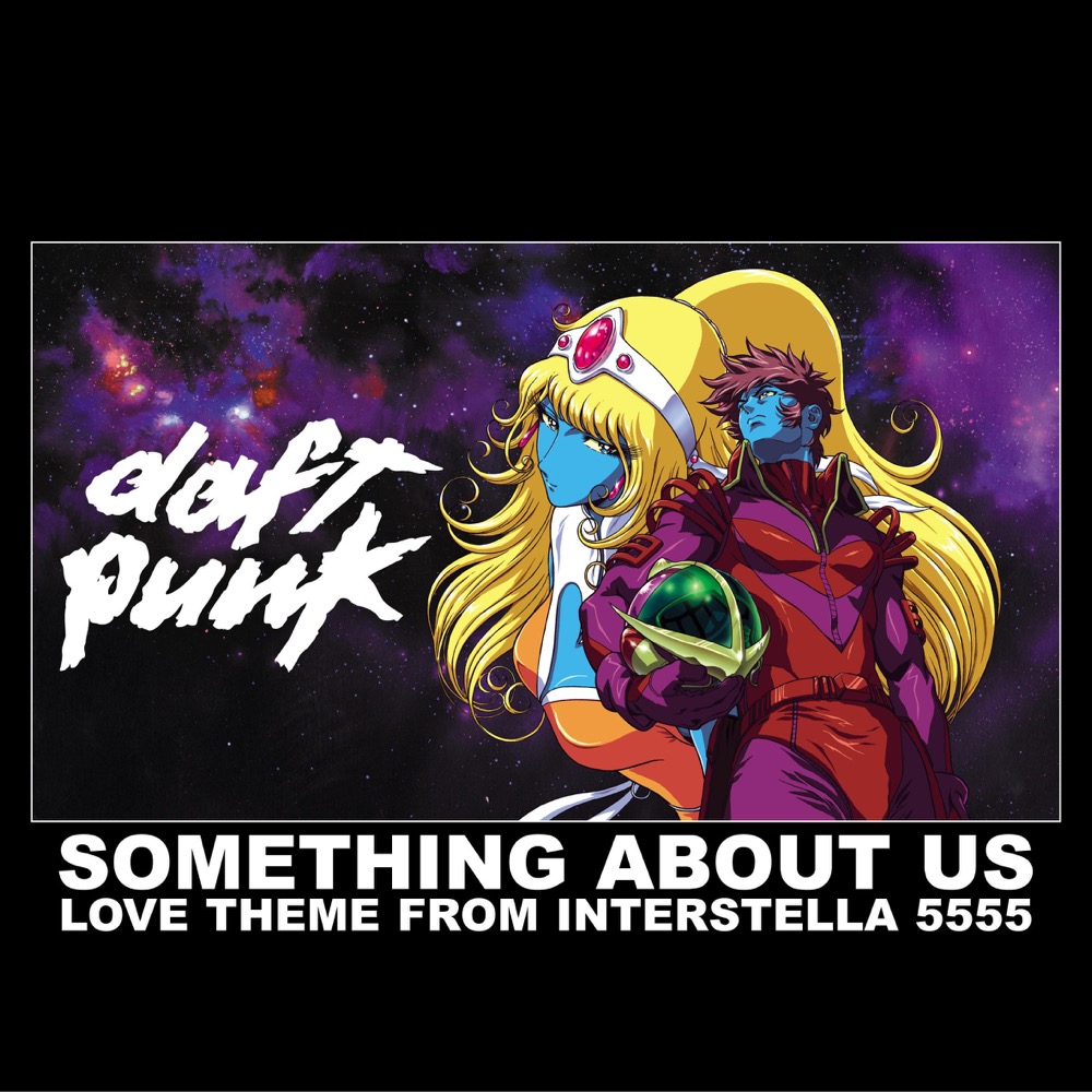 Daft Punk - Something About Us (Single) - Reviews - Album of The Year