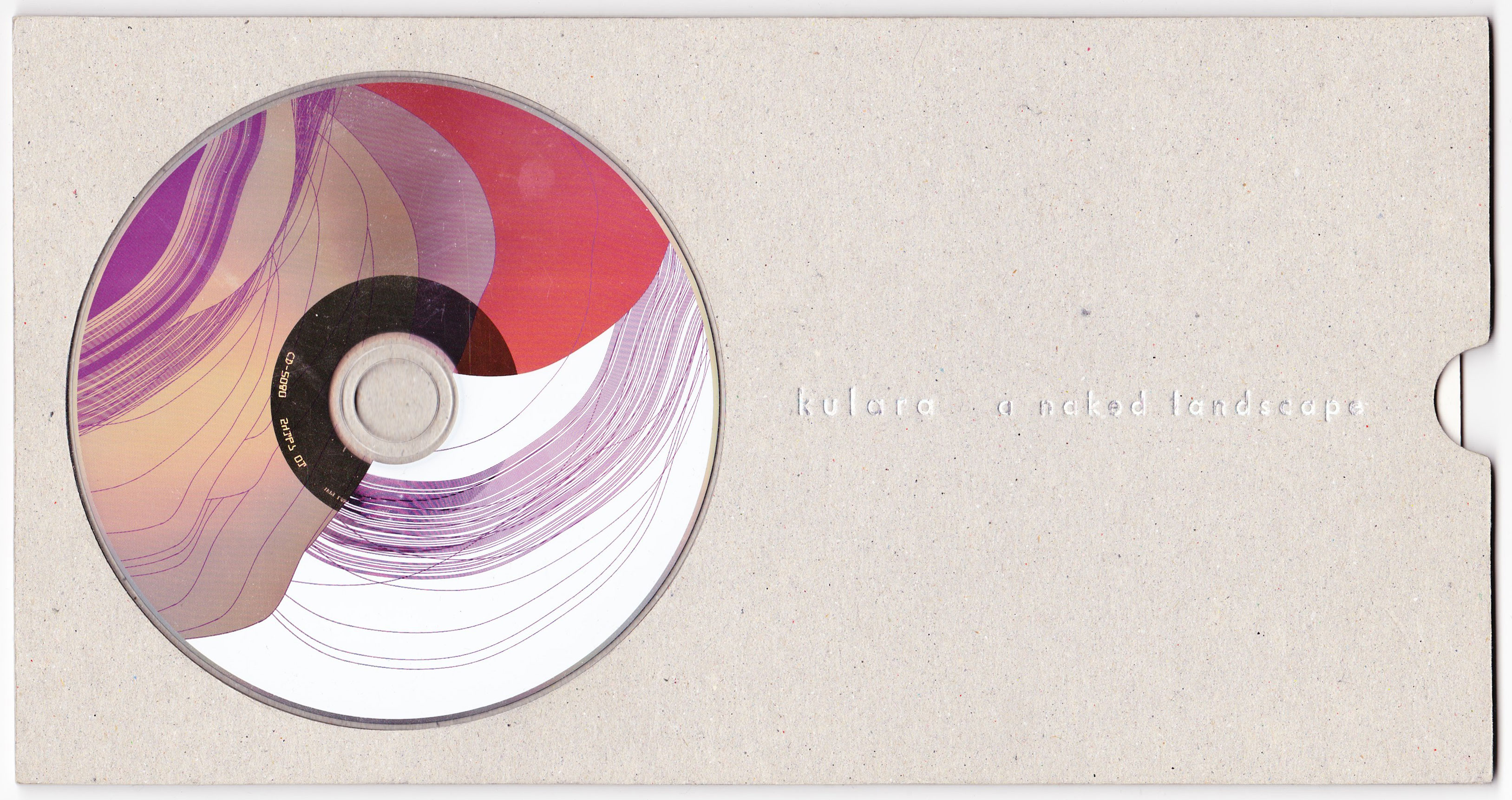 Kulara - A Naked Landscape (EP) - Reviews - Album of The Year