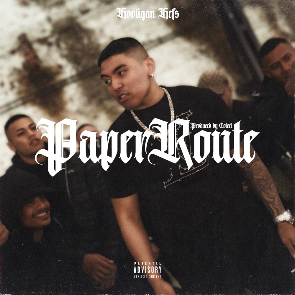 Hooligan Hefs - Paper Route - Reviews - Album of The Year