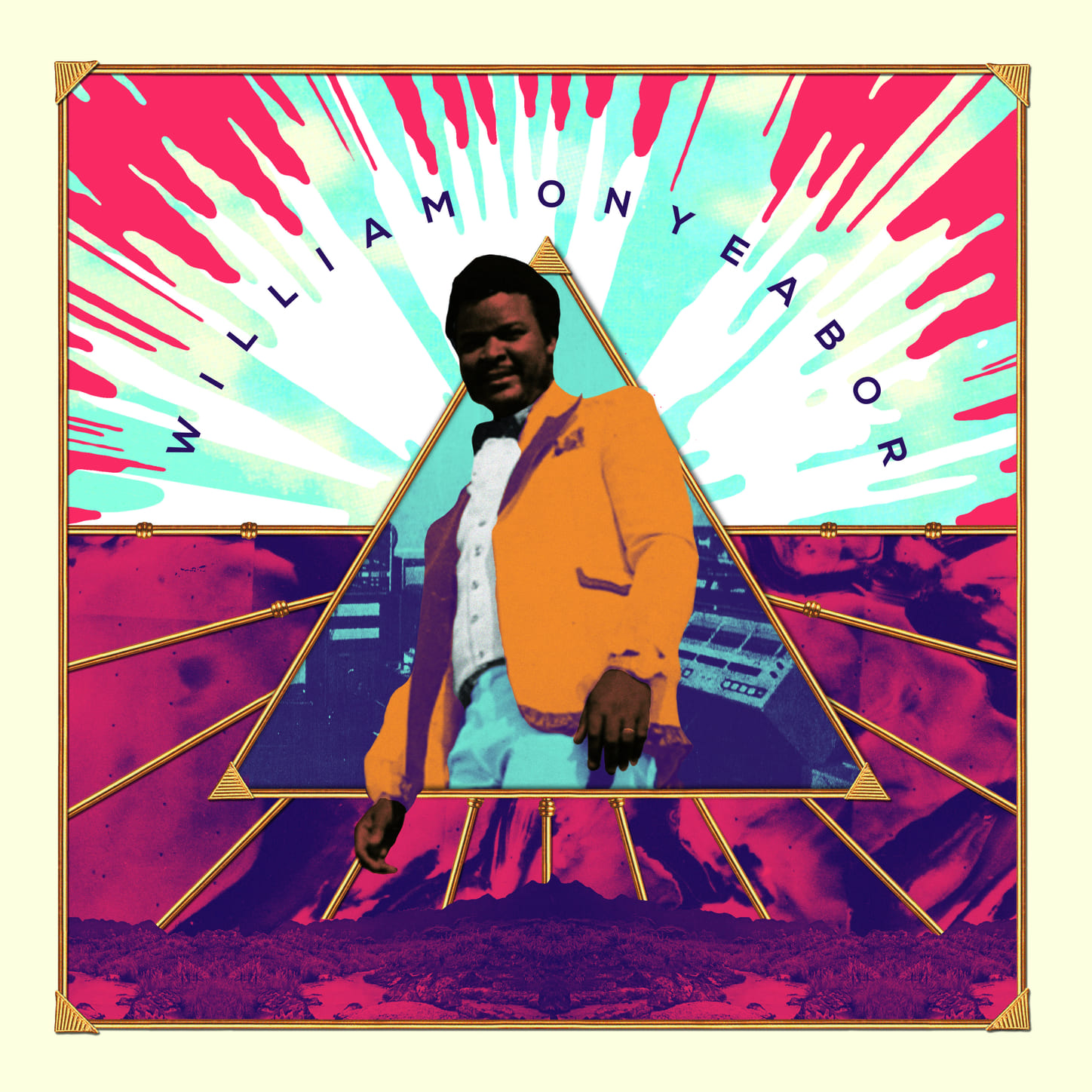 William Onyeabor - William Onyeabor (Box Set) - Reviews - Album of The Year