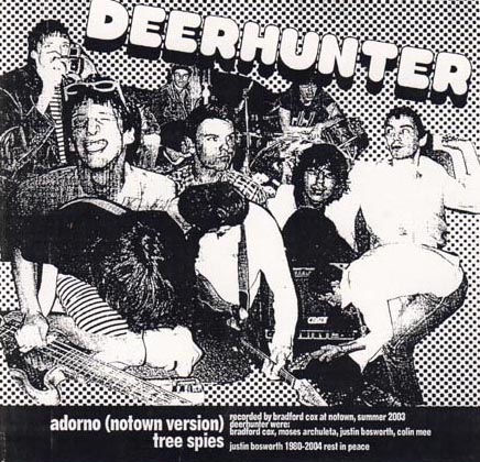 Deerhunter & Alphabets - Deerhunter / Alphabets - Reviews - Album of ...