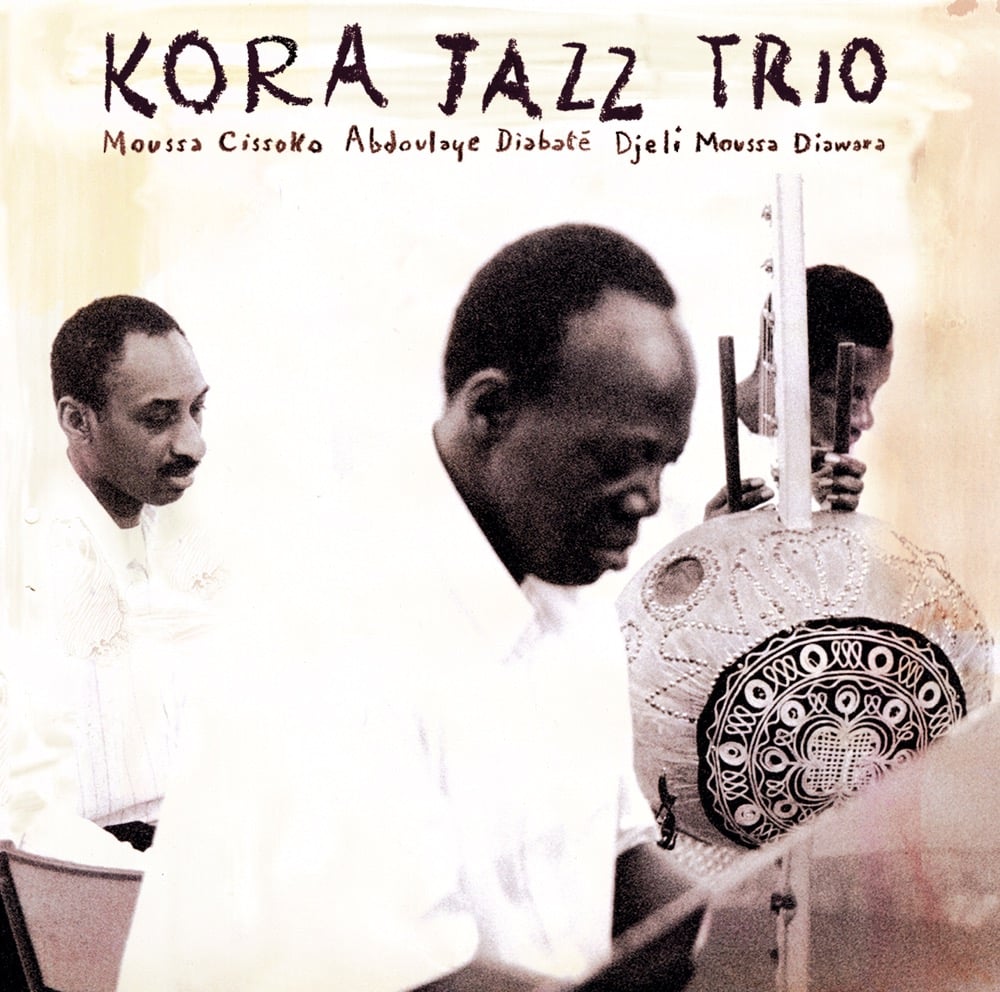 Kora Jazz Trio - Kora Jazz Trio, Pt. 1 - Reviews - Album of The Year