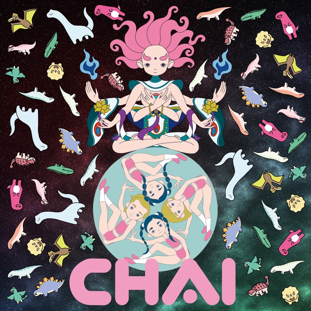 CHAI - Let's Love! - Reviews - Album of The Year