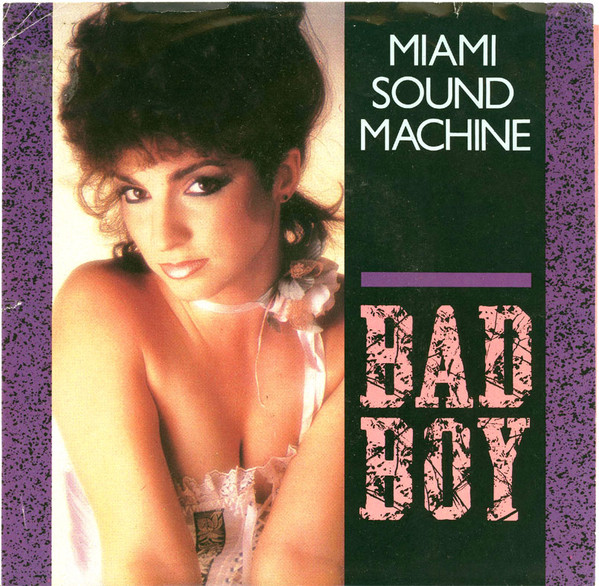 Gloria Estefan Bad Boy Reviews Album Of The Year Gloria Estefan Bad Boy Reviews Album Of The Year