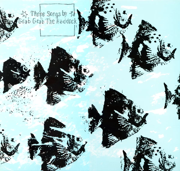 Grab Grab The Haddock - Three Songs By Grab Grab The Haddock (EP ...