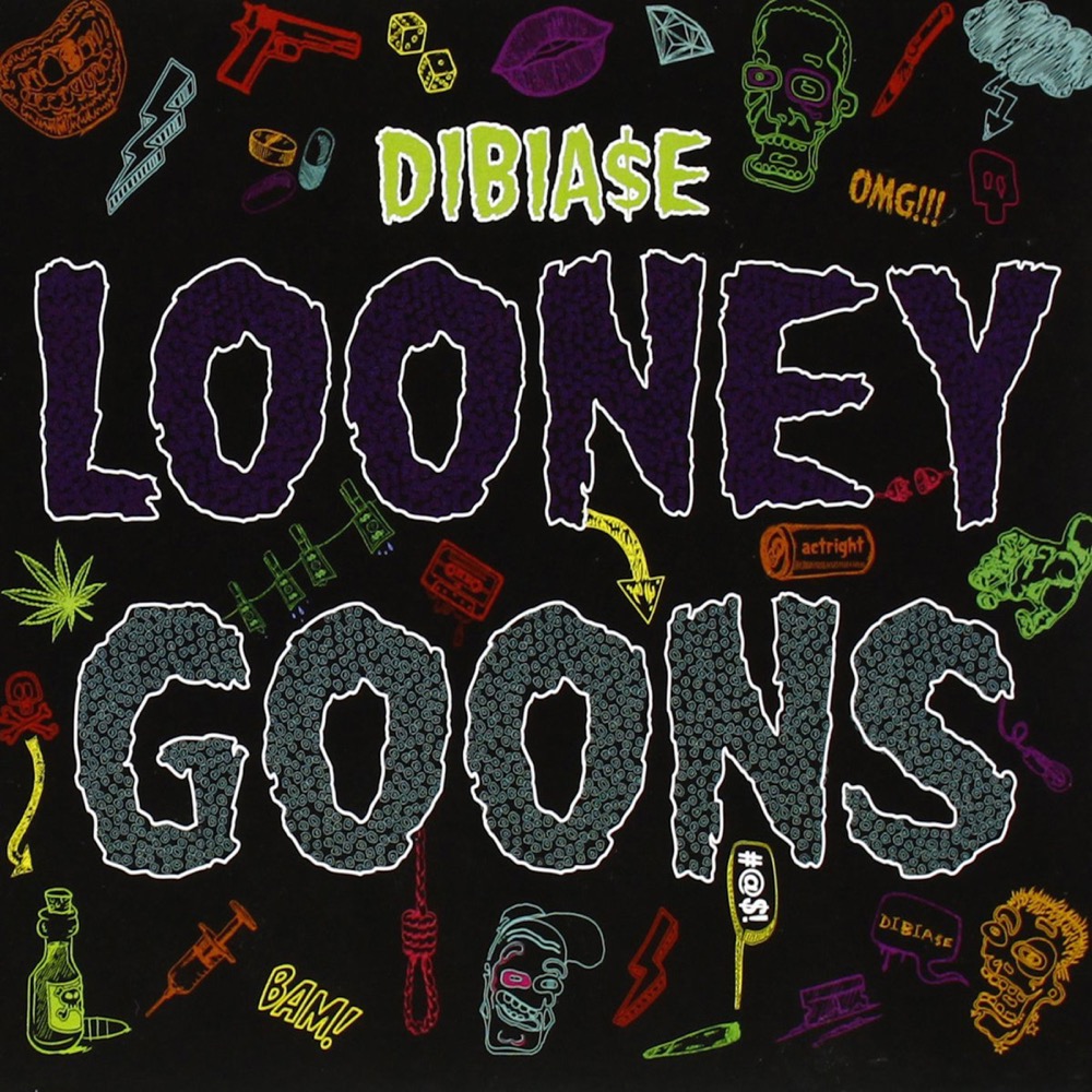 Dibia$e - Looney Goons - Reviews - Album of The Year