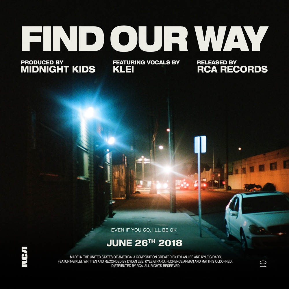 Midnight Kids - Find Our Way - Reviews - Album of The Year