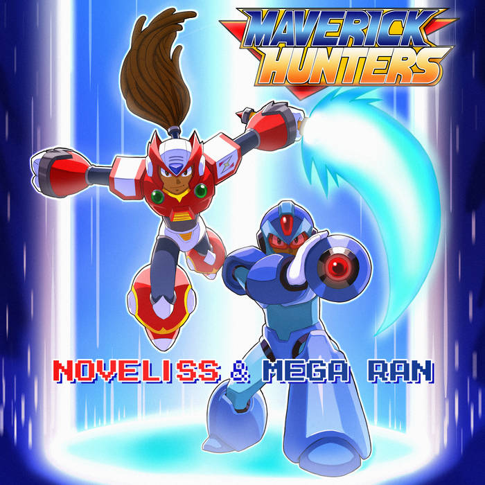 Noveliss & Mega Ran - Maverick Hunters - Reviews - Album of The Year