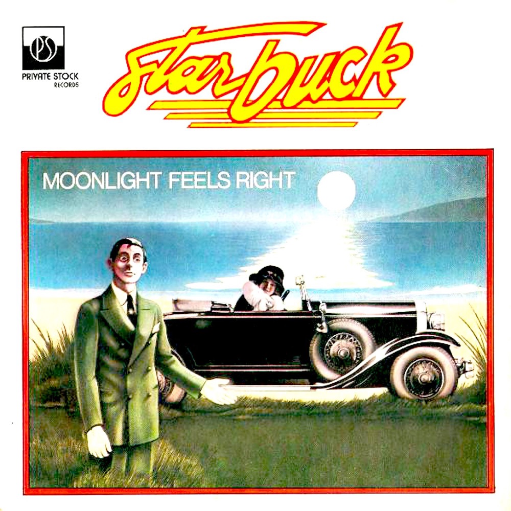 Starbuck - Moonlight Feels Right - Reviews - Album of The Year