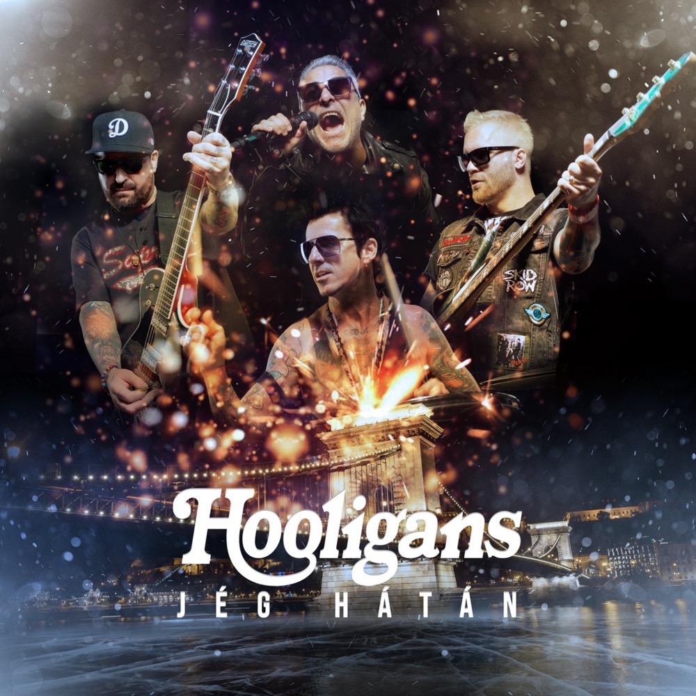 Hooligans - Jég Hátán - Reviews - Album of The Year